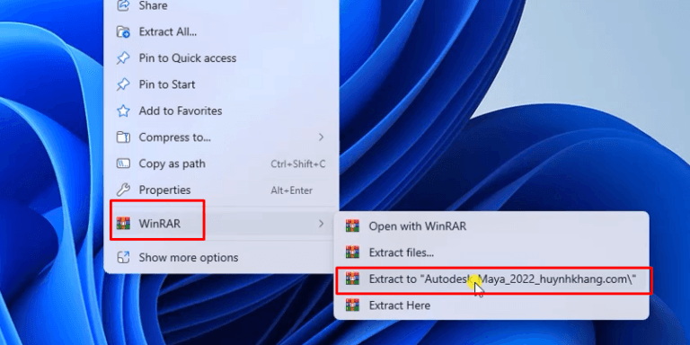 Maya 2022: Hướng Dẫn Cài Đặt, Tải