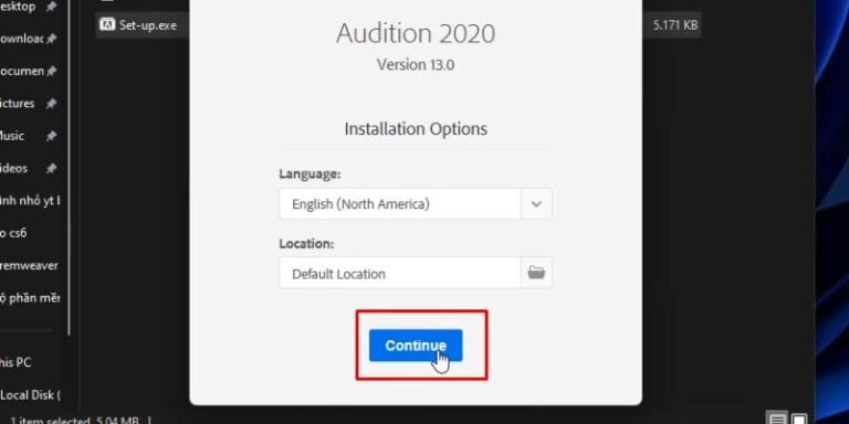 Adobe Audition 2020 Hướng Dẫn Tải & Cài đặt Chi Tiết