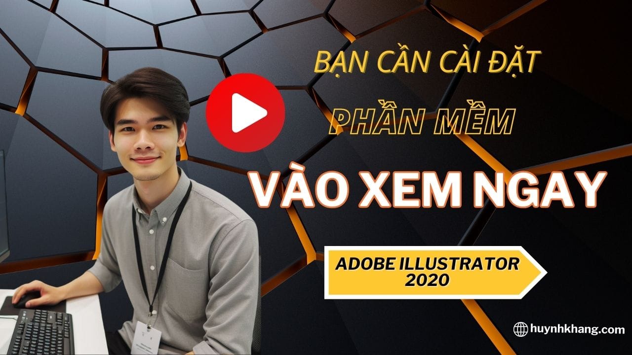 Adobe Illustrator 2020 Hướng Dẫn Tải Và Cài Đặt