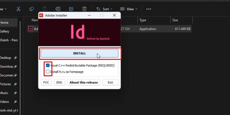 Tải InDesign 2020 & Hướng Dẫn Cài Đặt Chi Tiết