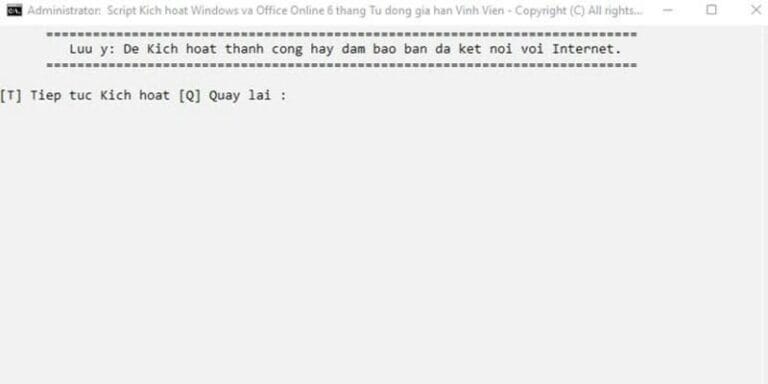 Cách Active Win 11 | Win 10 & Office Nhanh Chóng Và An Toàn