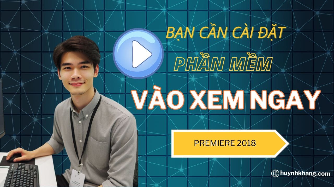 Adobe Premiere 2020 Hướng Dẫn Tải Và Cài Đặt