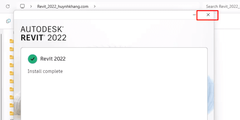 Revit 2022: Cài Đặt Hướng Dẫn Chi Tiết, Đơn Giản