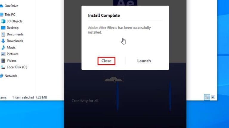 After Effects 2025: Cài Dễ, Link Tải Cực Nhanh