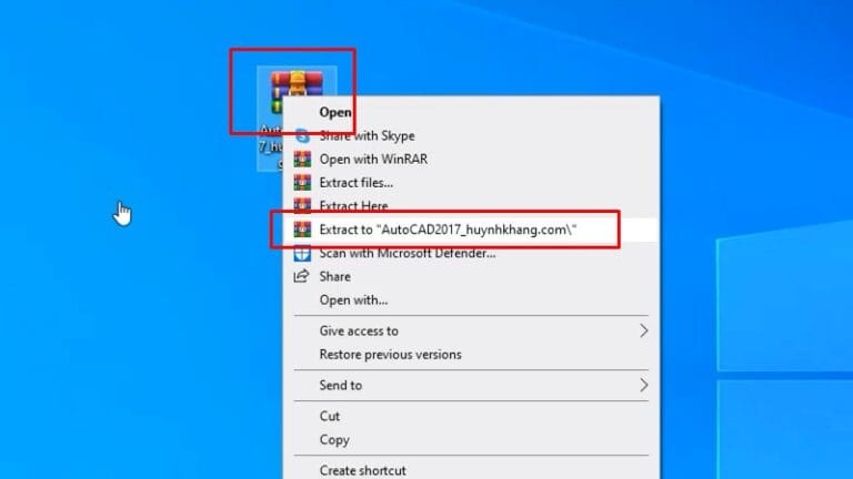 Tải AutoCad 2017 Và Hướng Dẫn Setup Chi Tiết