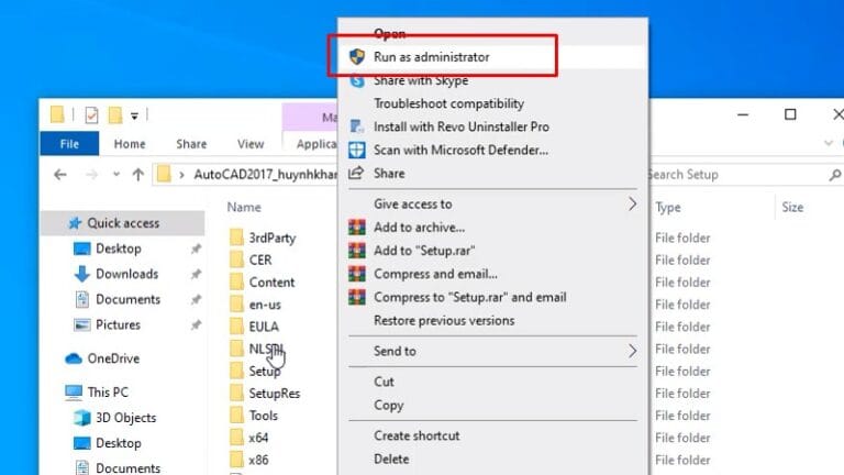 Tải AutoCad 2017 Và Hướng Dẫn Setup Chi Tiết