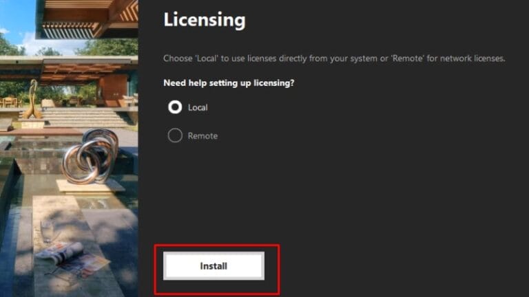 VRay For SketchUp 2022: Cài đặt Và Kích Hoạt Sử Dụng