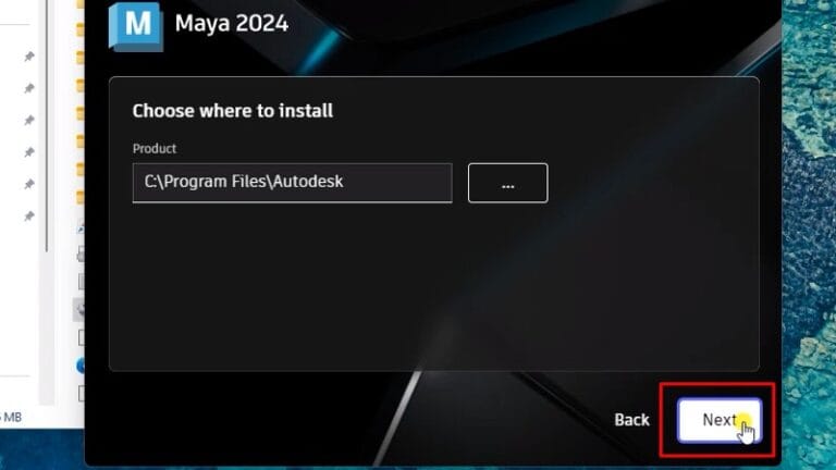 Autodesk MayA 2024: Hướng Dẫn Chi Tiết Cài đặt