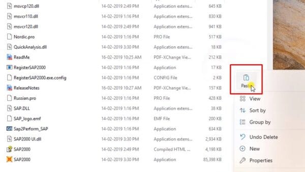 SAP 2000: Hướng Dẫn Cài đặt Chi Tiết Từ A-Z